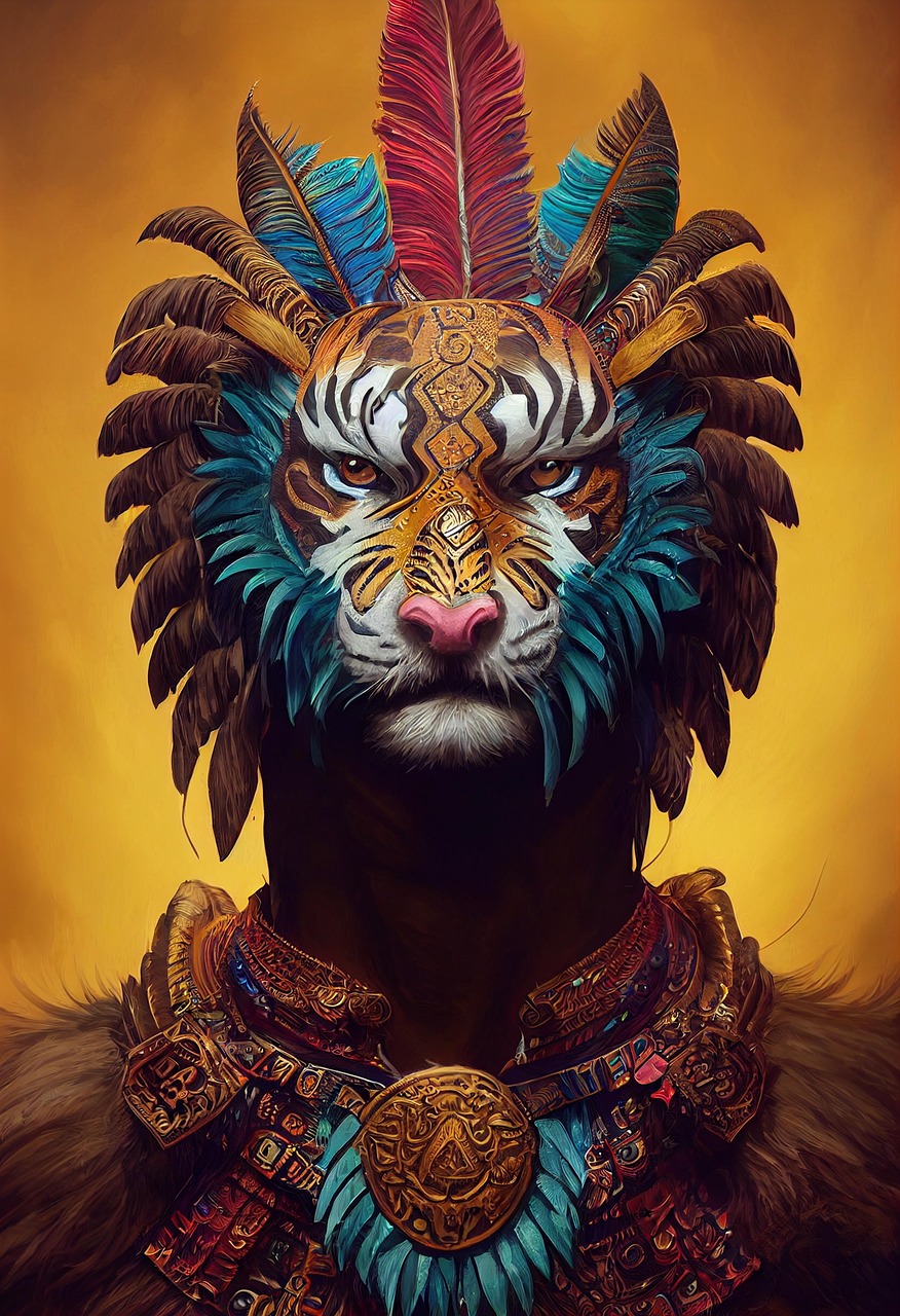 50,000+ Free Ai Generated Tiger & Tiger Images - Pixabay