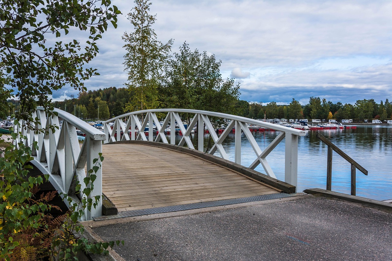 Pont Architecture Bateau - Photo gratuite sur Pixabay - Pixabay