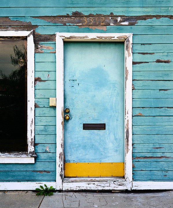 Door Rustic Building Old - Free photo on Pixabay