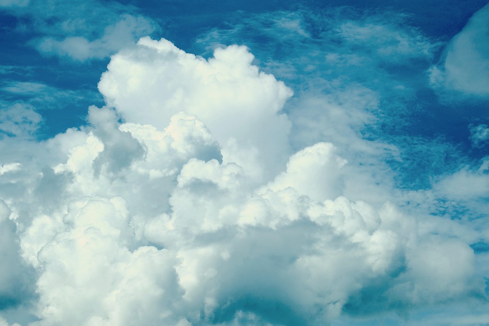 Cumulus Clouds Sky - Free photo on Pixabay