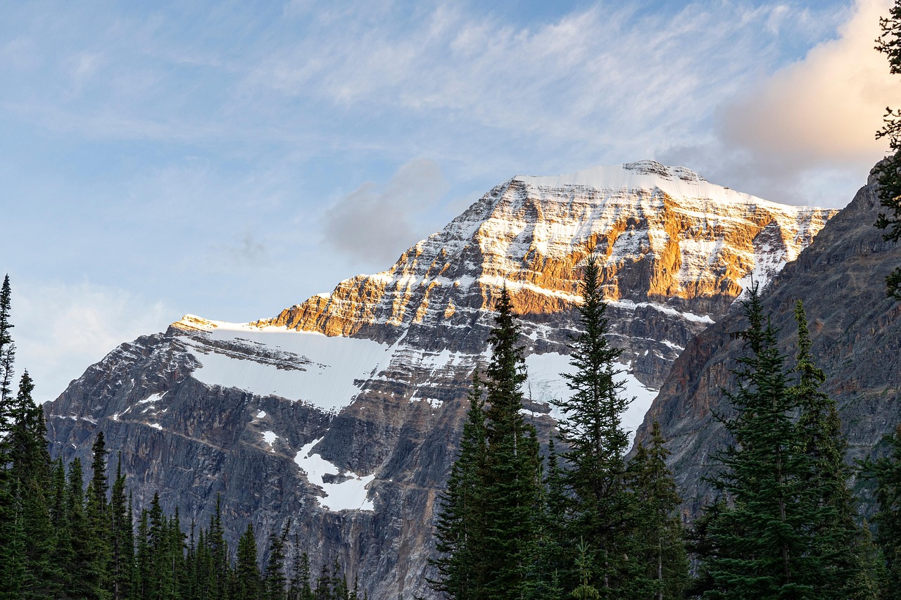 Mountains Jasper Ca - Free photo on Pixabay