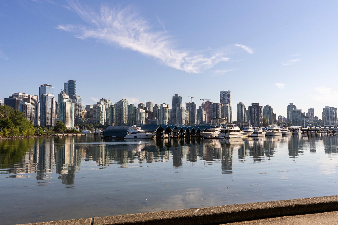 10,000+ Free Vancouver Skyline & Vancouver Images - Pixabay