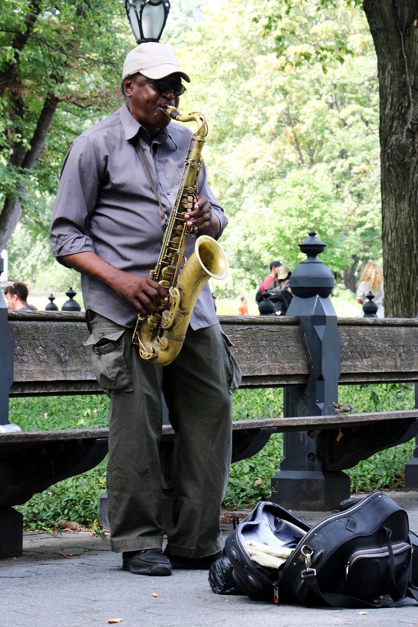 Musician Street Public Park - Free photo on Pixabay