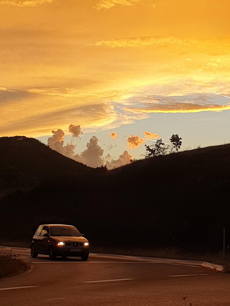 Evening Atmosphere Sahara Dust - Free photo on Pixabay - Pixabay