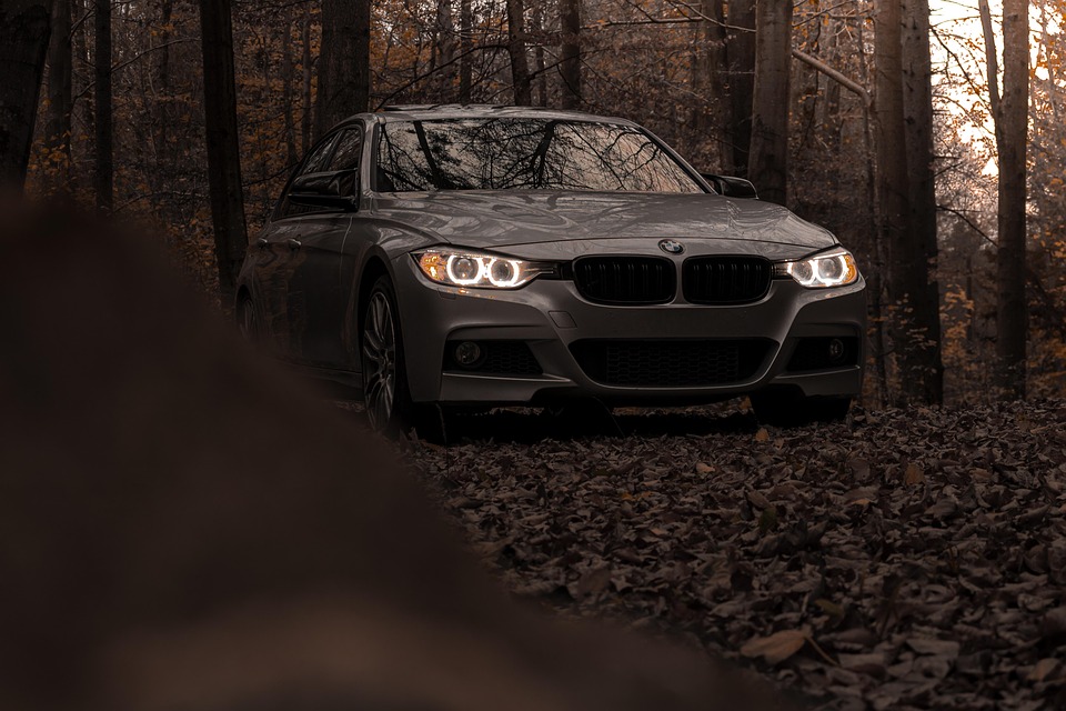 Bmw Car Nature - Free photo on Pixabay