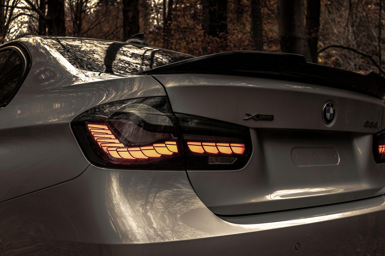 Bmw Car Nature - Free photo on Pixabay