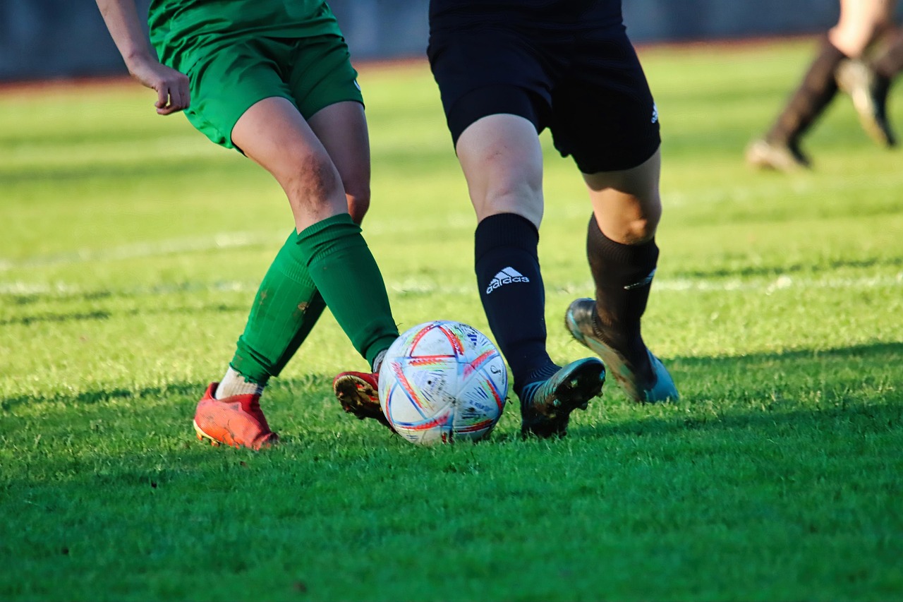 Football Women'S Soccer - Free photo on Pixabay - Pixabay