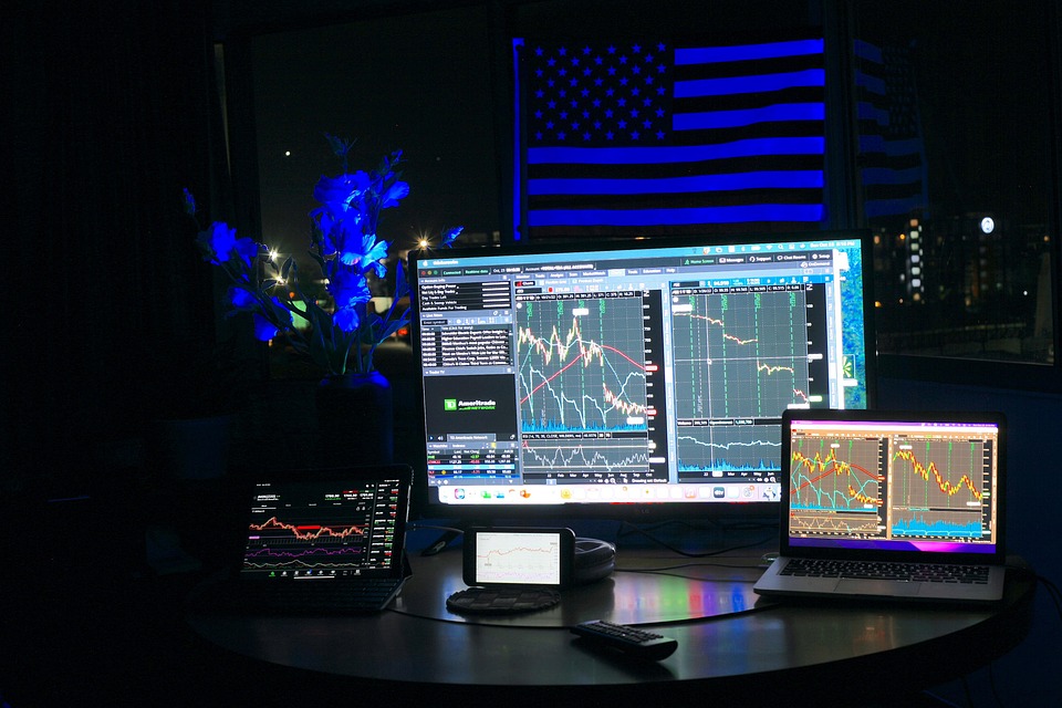 Stock Market Trading Stocks - Free photo on Pixabay