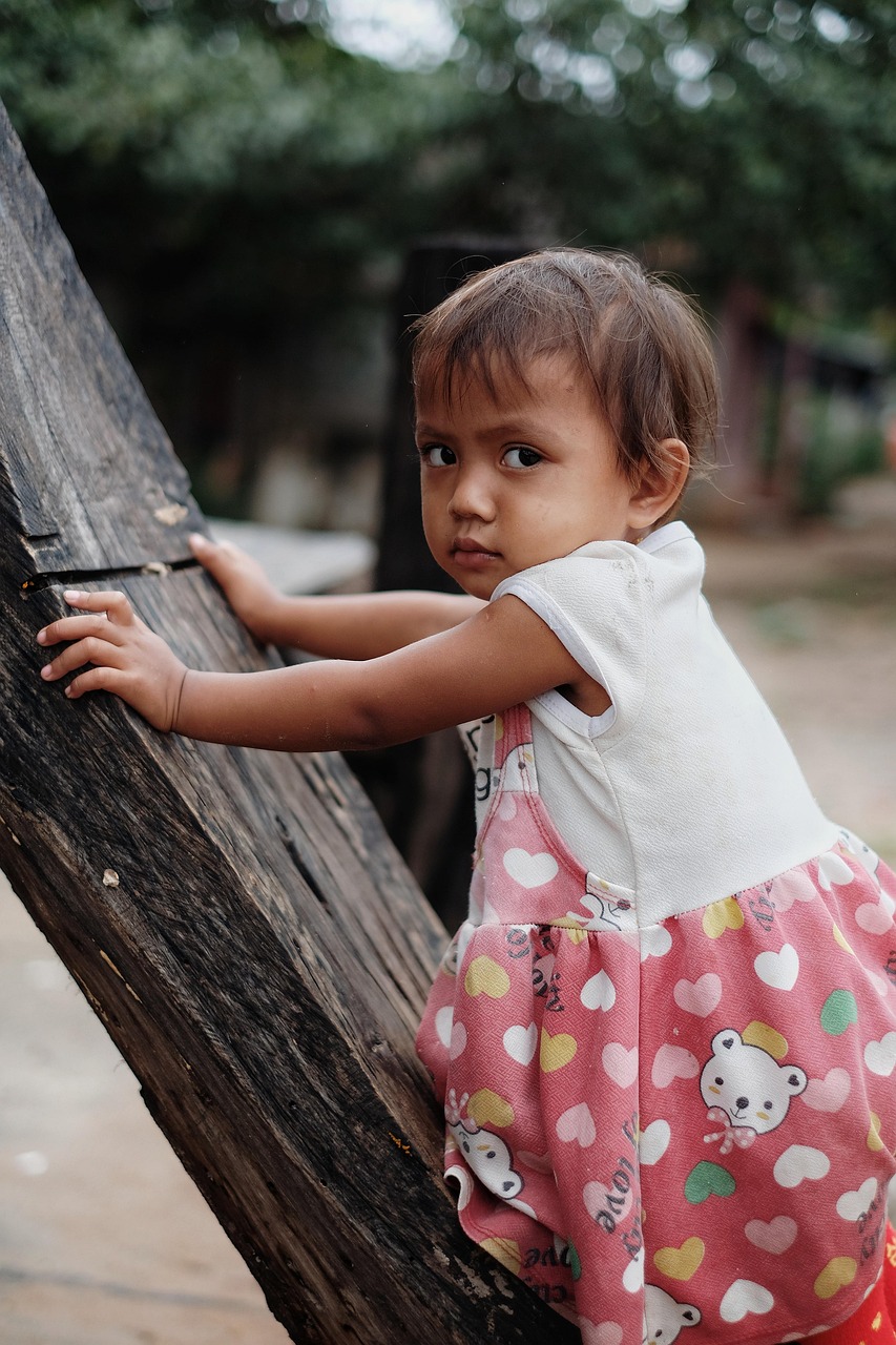 Children Baby High Land Communal - Free photo on Pixabay