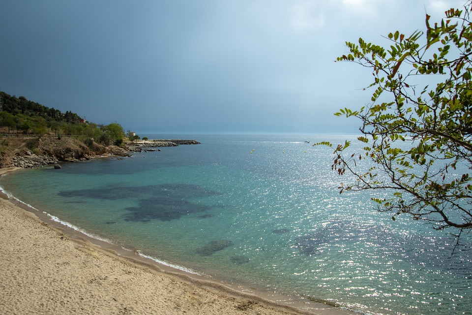 Strand Kust Balearische Zee - Gratis foto op Pixabay