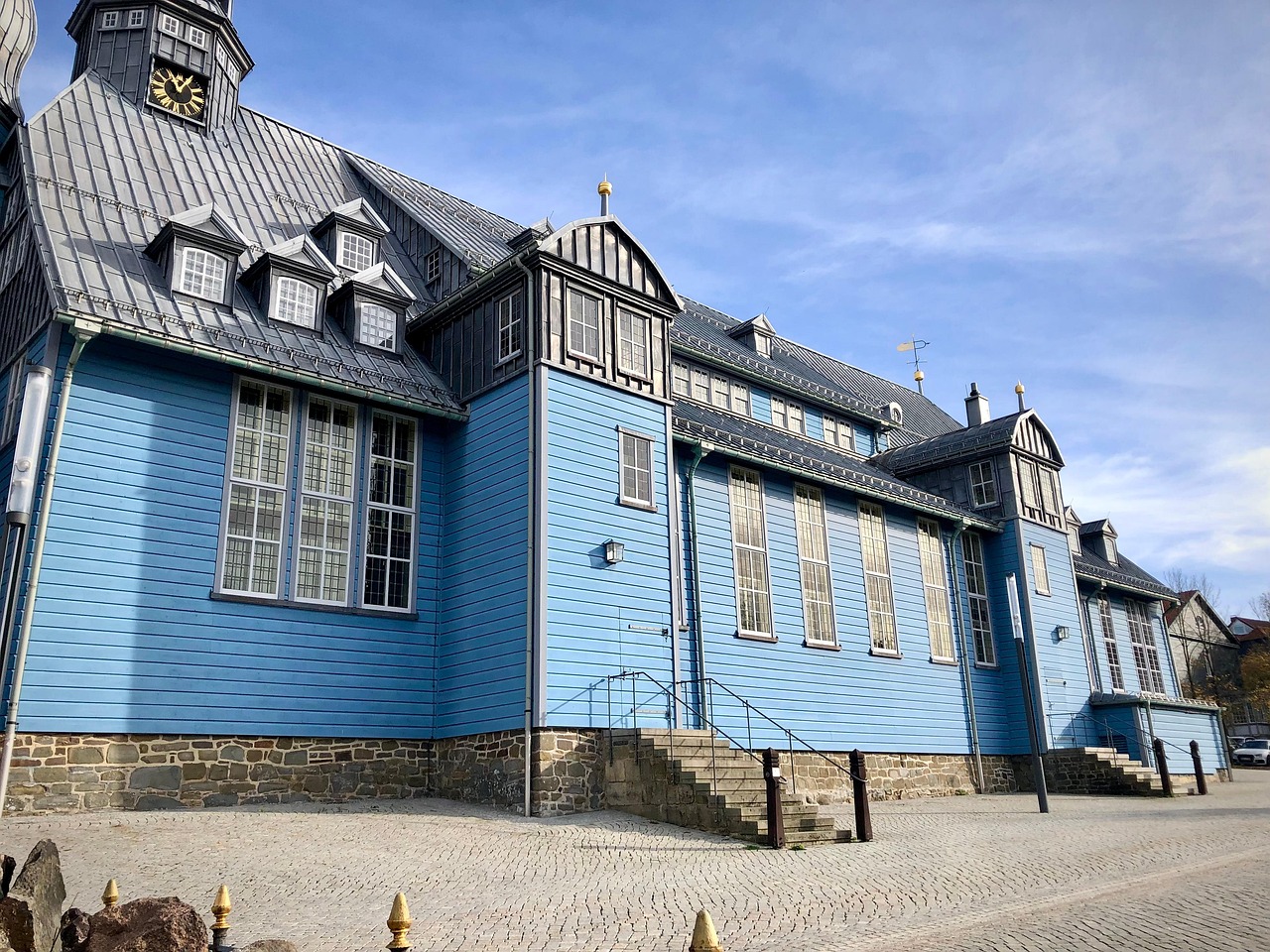 Clausthal Zellerfeld Igreja De - Foto gratuita no Pixabay - Pixabay