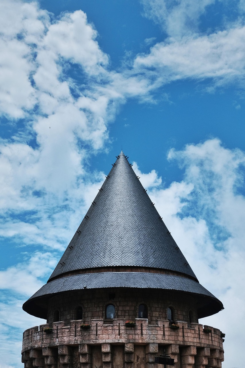Castillo Torre Construcción - Foto gratis en Pixabay