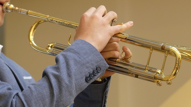 Trompete Instrument Musik - Kostenloses Foto auf Pixabay