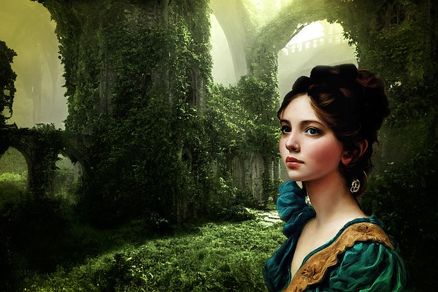 Woman Beauty Ruins - Free photo on Pixabay - Pixabay