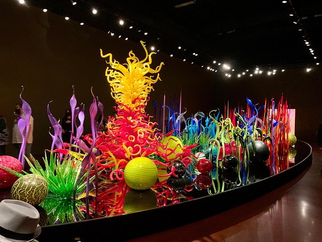 Chihuly Glass Art - Free photo on Pixabay - Pixabay
