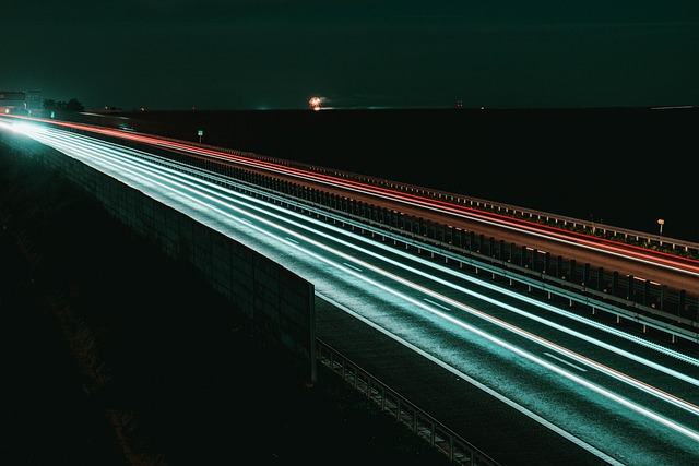 Lichter Autobahn Straße - Kostenloses Foto auf Pixabay