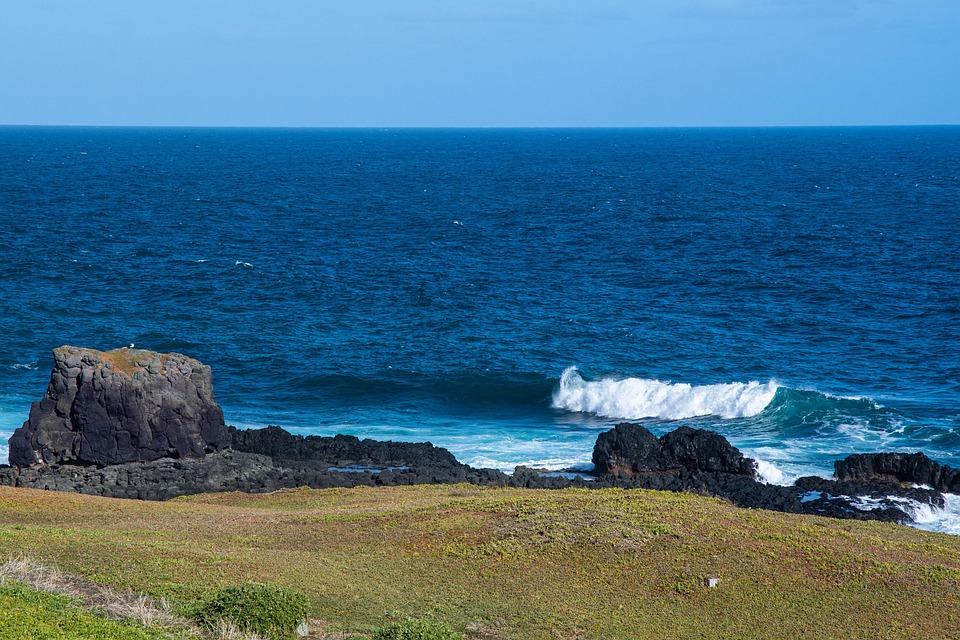 Costa Ondas Oceano - Foto gratis en Pixabay
