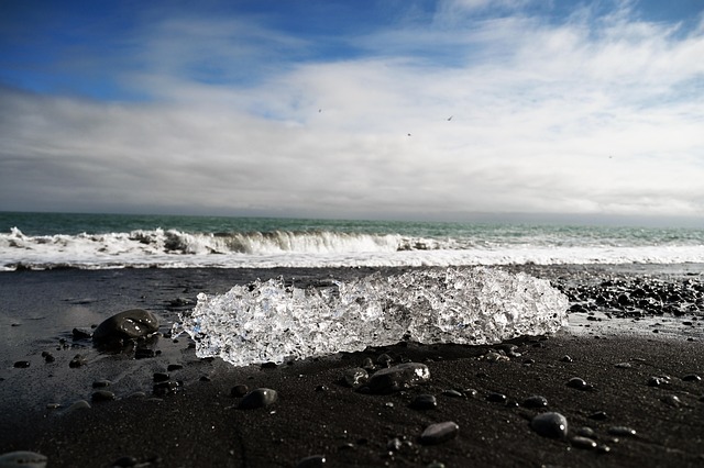 Diamantstrand Diamant Island - Kostenloses Foto auf Pixabay - Pixabay