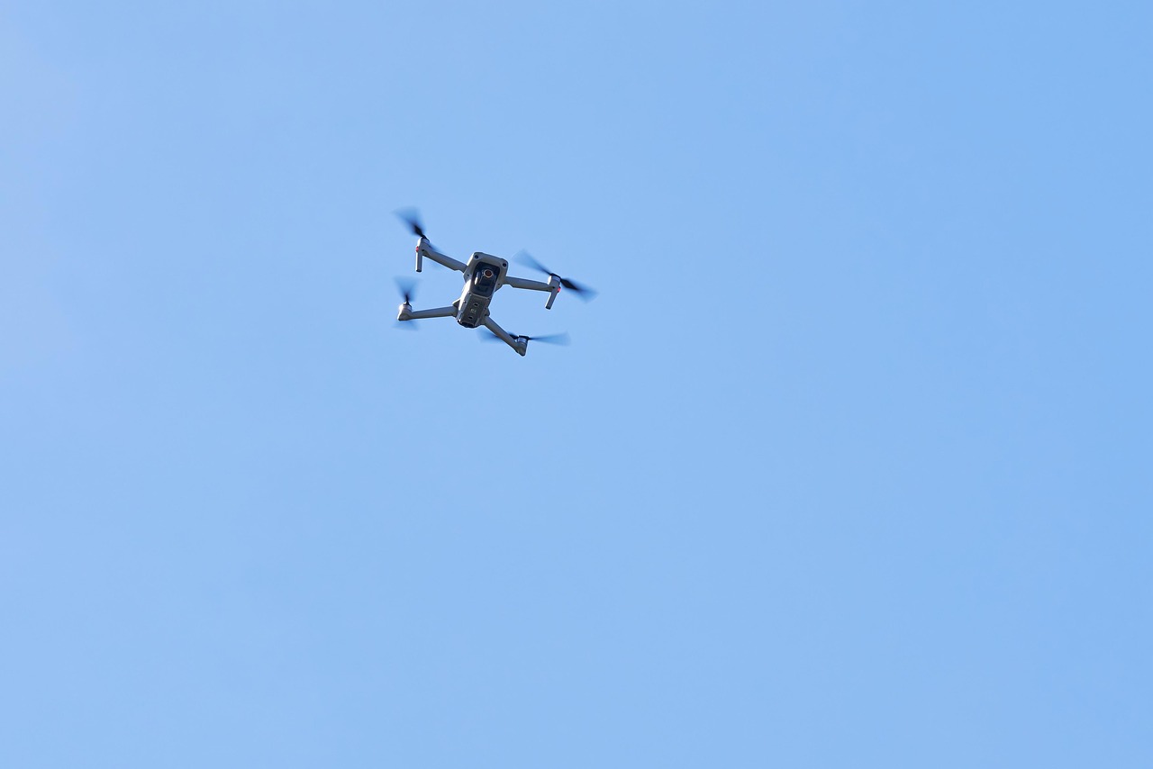 Drone Unmanned Aerial Vehicle - Free photo on Pixabay - Pixabay