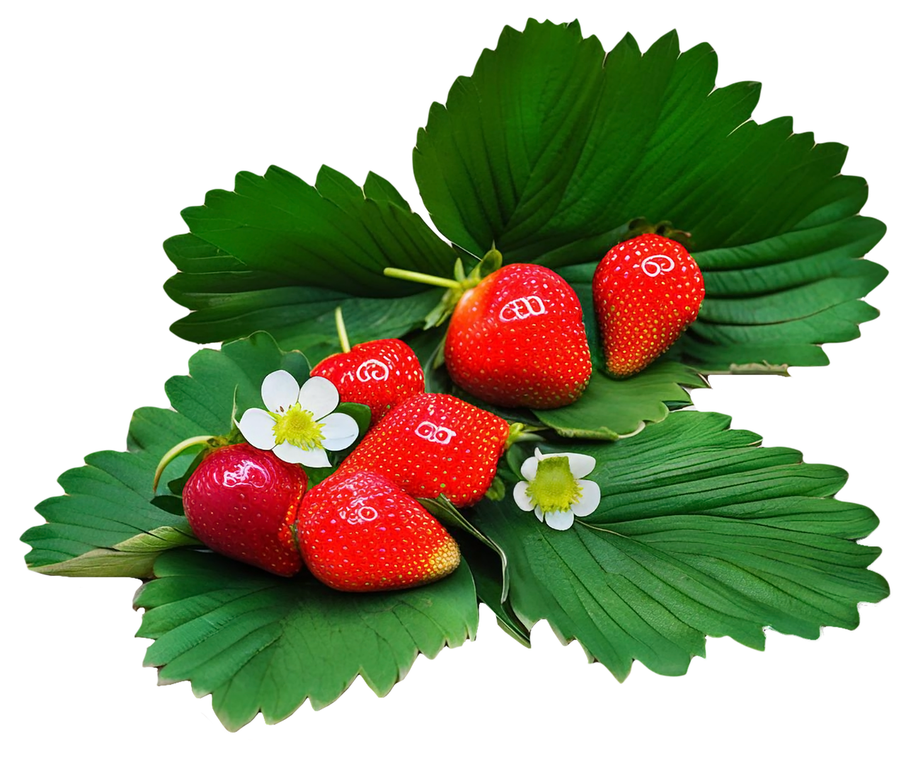 Strawberry Berries Ripe Fruits Free Image On Pixabay