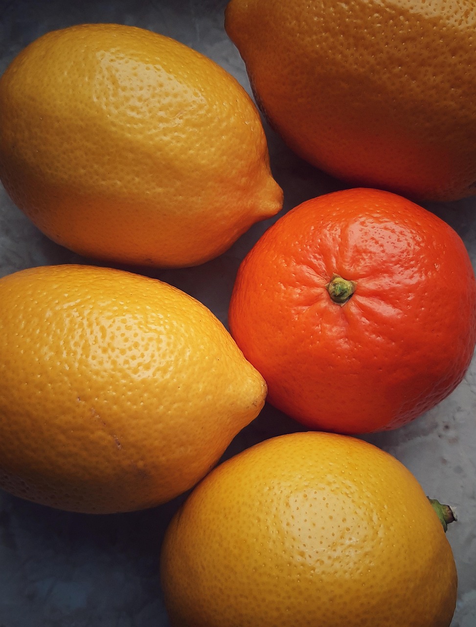 Zitronen Zitrusfrüchte Orange - Kostenloses Bild auf Pixabay