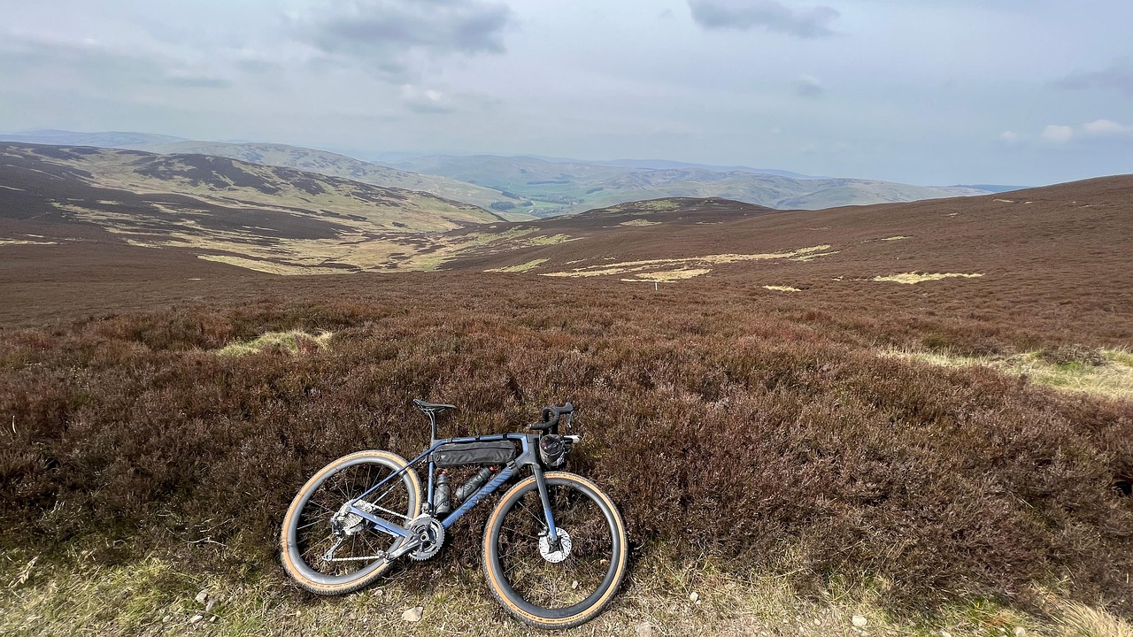 Gravel Bike Scotland - Free photo on Pixabay - Pixabay