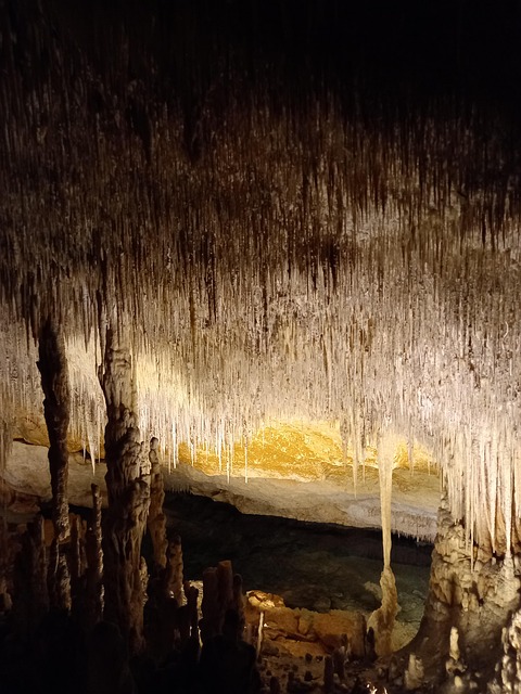 Stalactite Cave Stalagmites Grotto - Free photo on Pixabay - Pixabay