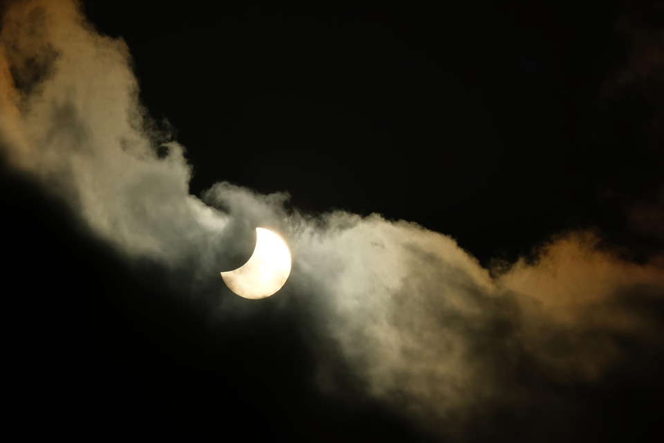Sol Cielo Eclipse - Foto gratis en Pixabay - Pixabay