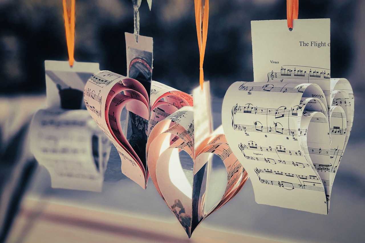 Partituras De Música Partitura - Foto gratis en Pixabay - Pixabay