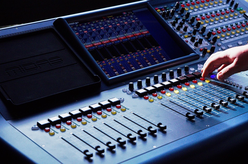 Matériel De Sonorisation Table - Photo gratuite sur Pixabay