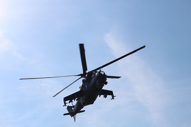 Military War Helicopter Czech - Free photo on Pixabay - Pixabay