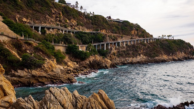 Mexiko Acapulco Landschaft - Kostenloses Foto auf Pixabay