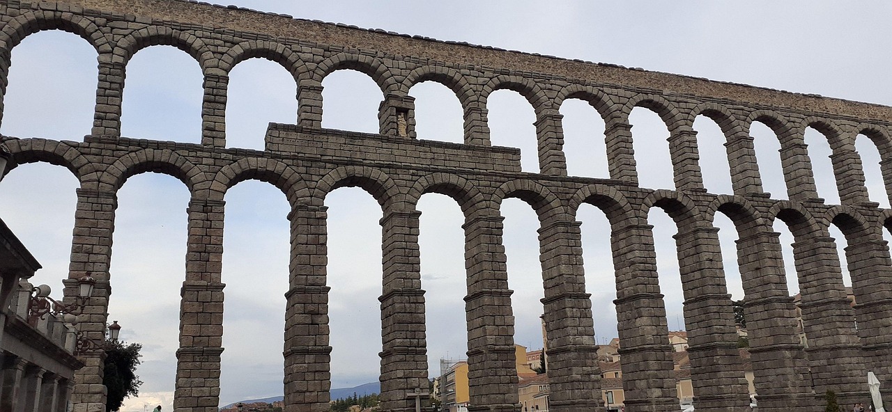Aqueduc Segovia Architecture - Photo gratuite sur Pixabay - Pixabay