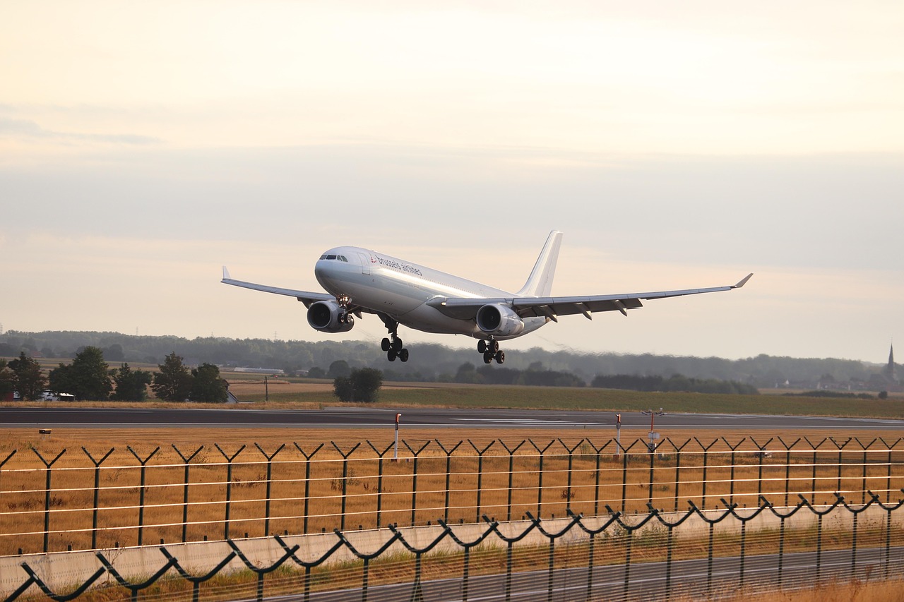 Avion Aéroport Compagnie Aérienne - Photo gratuite sur Pixabay - Pixabay