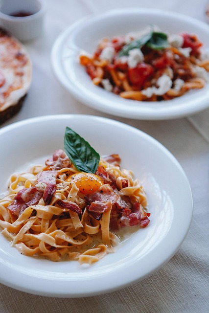 Pasta Meal Lunch - Free photo on Pixabay