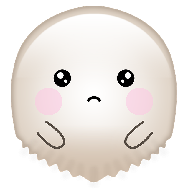 Süßer Geist Geister-Emoji - Kostenloses Bild auf Pixabay