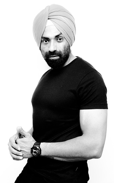 Turban Model Sikh - Free photo on Pixabay
