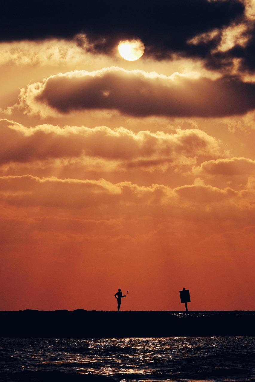 Man Take A Selfie Sunset - Free photo on Pixabay - Pixabay