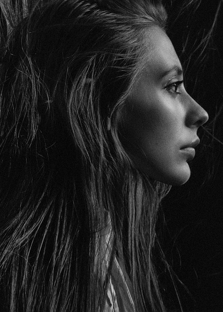 Girl Face Profile - Free photo on Pixabay - Pixabay