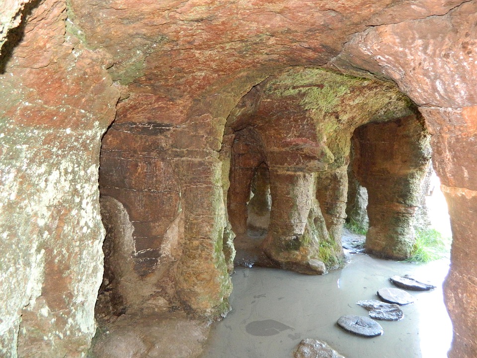 Gruta Del Palacio Grotta Natur - Gratis foto på Pixabay - Pixabay