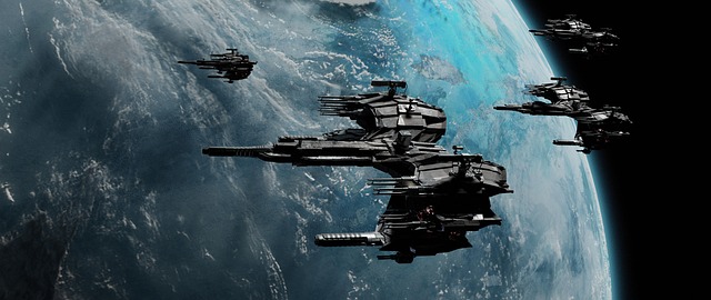 Explore the Universe with Stunning Spaceship Images and Pictures - Free ...