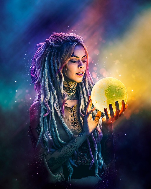 Download Woman, Female, Mystical. Royalty-Free Stock Illustration Image ...