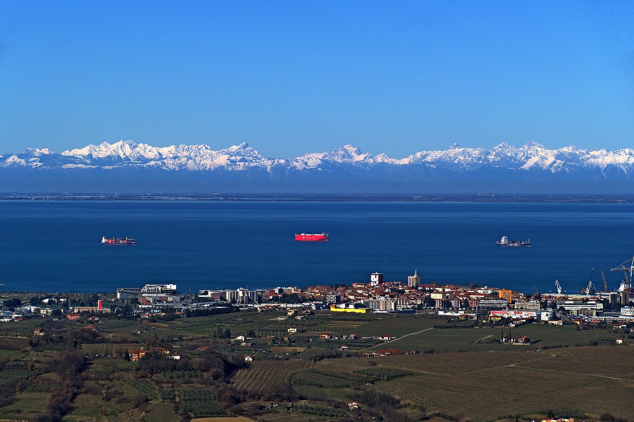 City Sea Port - Free photo on Pixabay - Pixabay