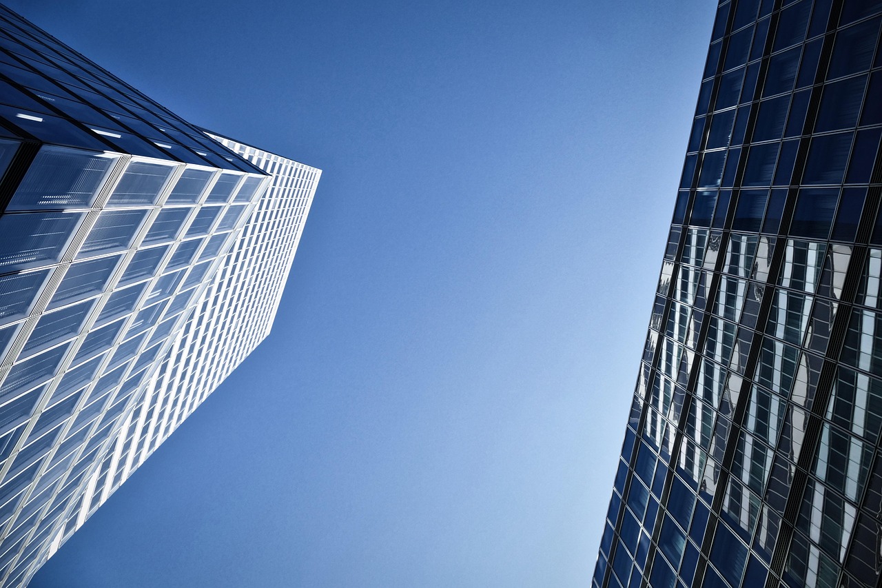 Buildings City Sky - Free photo on Pixabay