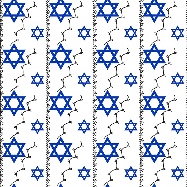 大卫之星 Magen David 犹太人 - Pixabay上的免费图片