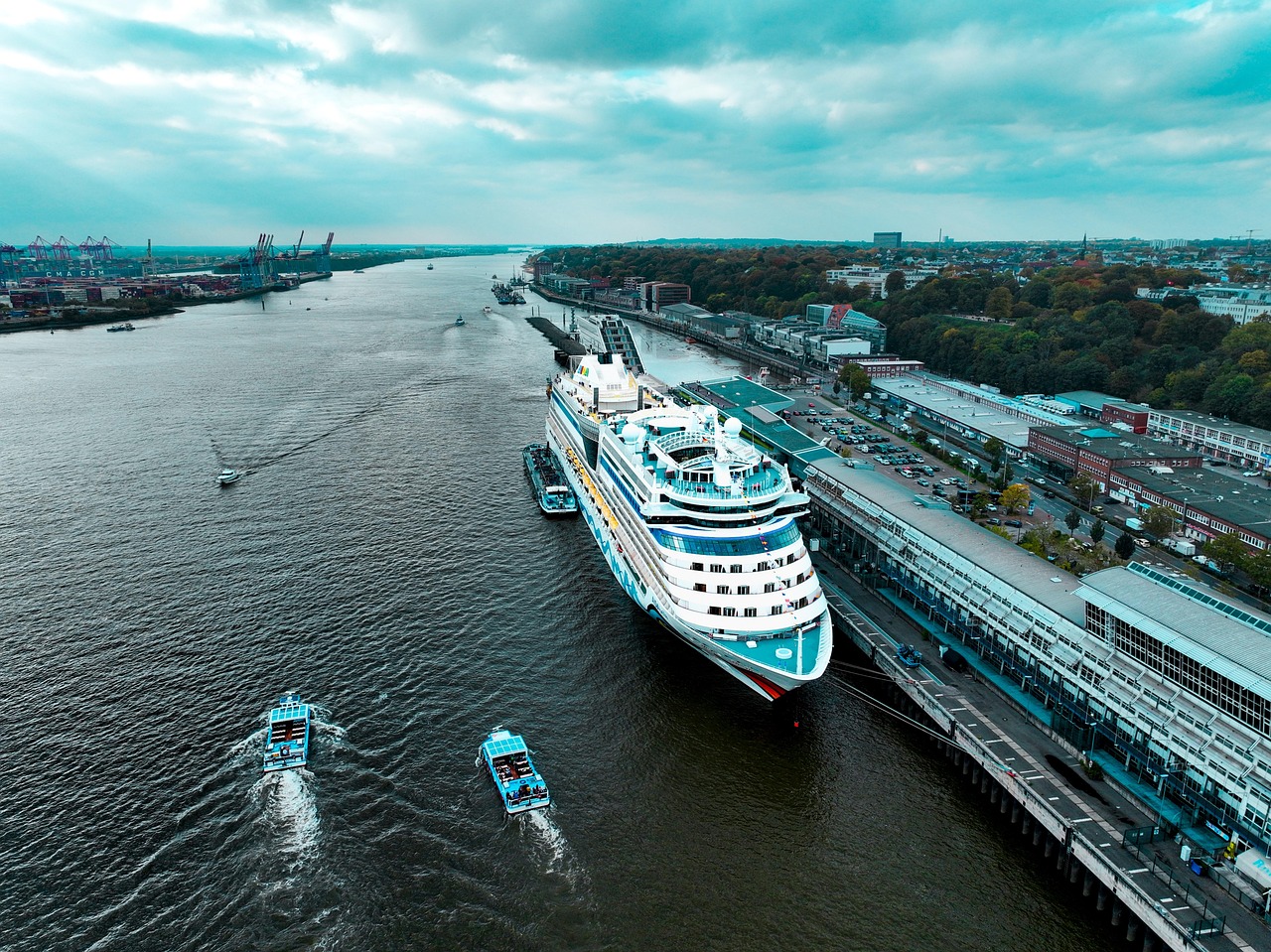 Erstaunlich Mit Dem Deutschlandticket Nach Hamburg Fotos