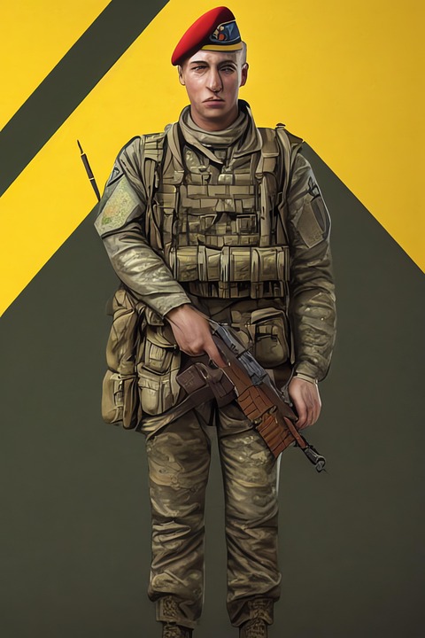 Soldat Homme Militaire - Image gratuite sur Pixabay