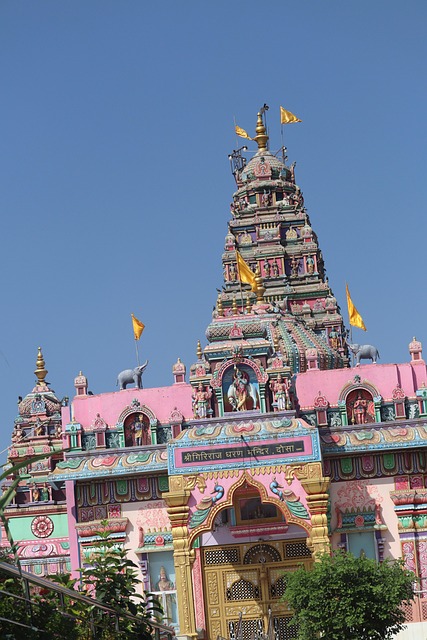 Tempel Hindu Krishna - Kostenloses Foto auf Pixabay - Pixabay