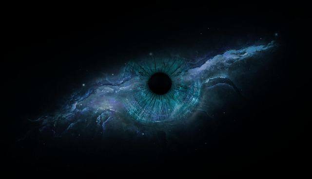 Œil Espace Cosmos - Image gratuite sur Pixabay - Pixabay