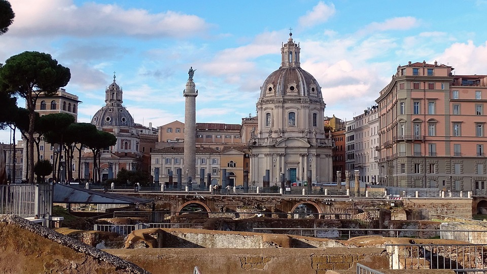 Roma Arquitetura História Viajar - Foto gratuita no Pixabay - Pixabay